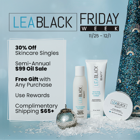 Lea Black Friday Week Sale – 30% Off Skincare & $99 CBD – Page 2 – Lea ...
