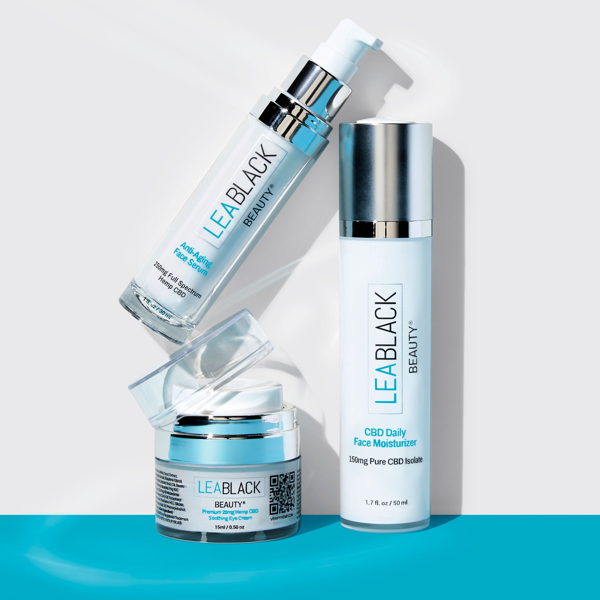 Skincare Bundles | Curated Sets | Lea Black Beauty®