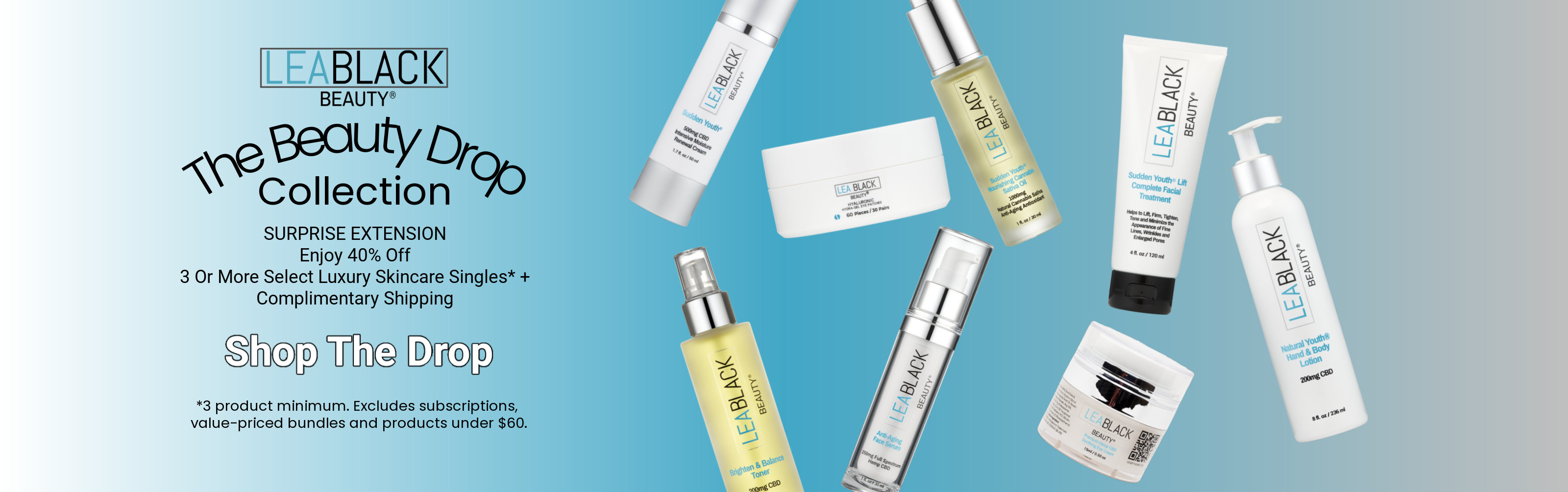 Skincare Collection | Proven Results | Lea Black Beauty® – Page 2