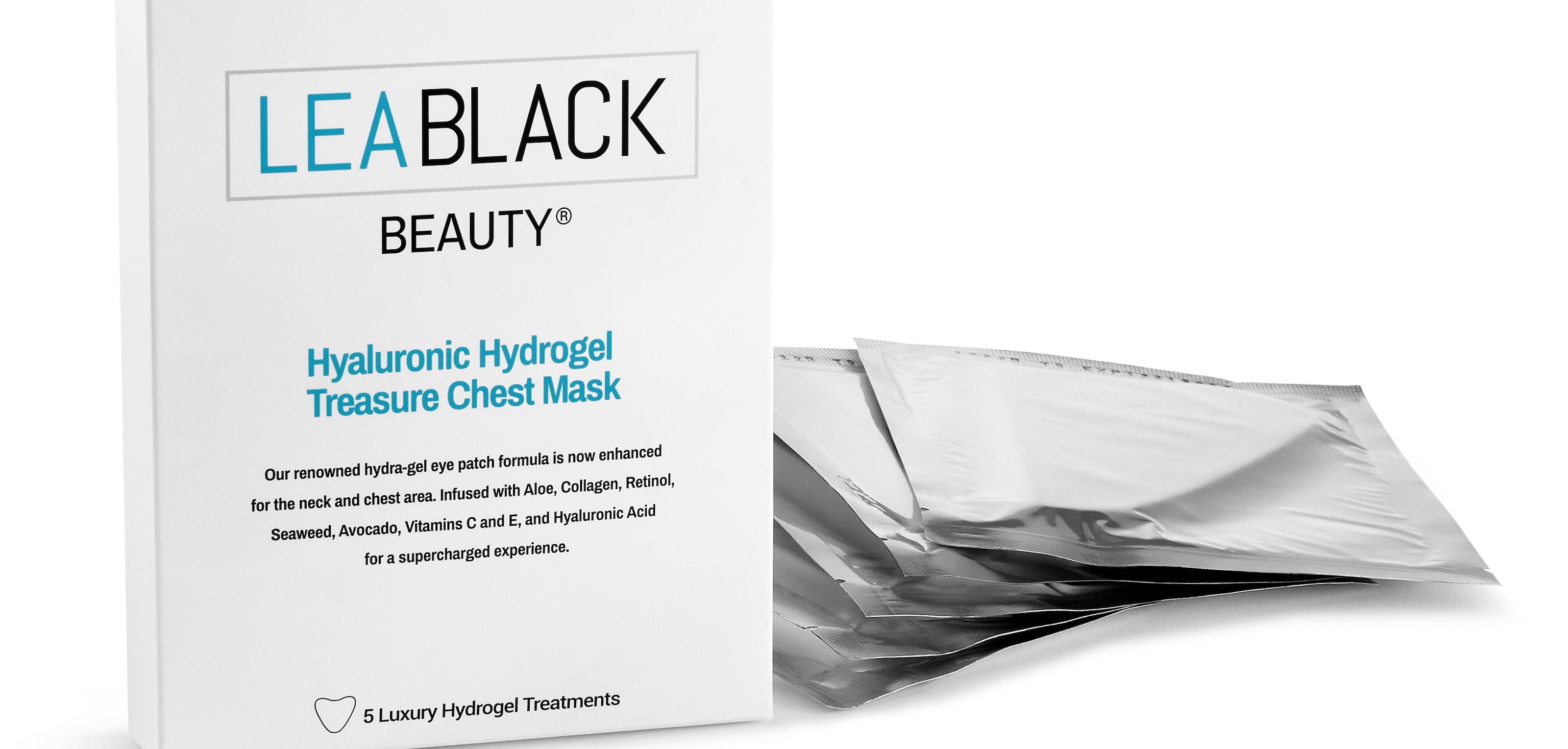 CBD Skincare | Proprietary Formulas | Lea Black Beauty®