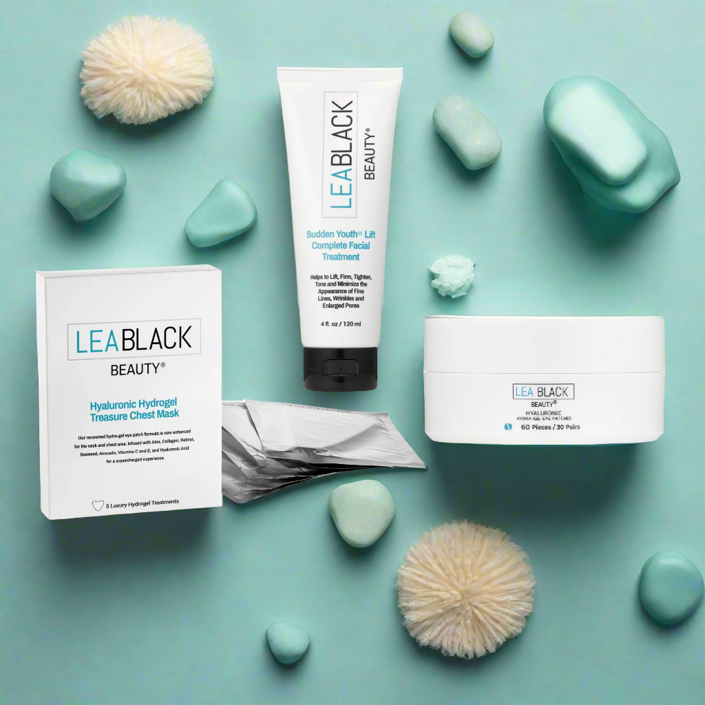 Natural Beauty Products | Proven Results | Lea Black Beauty®