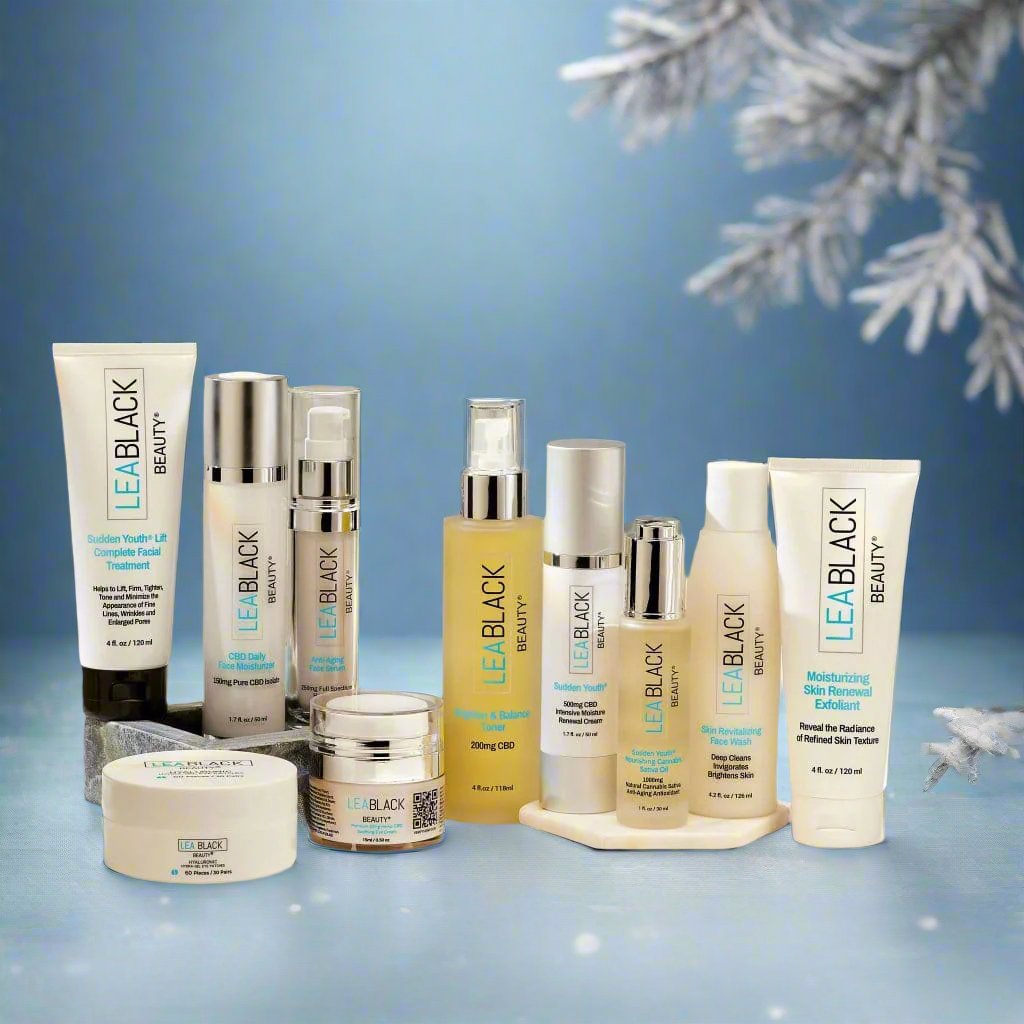 Natural Eye Creams | Paraben-Free | Lea Black Beauty®