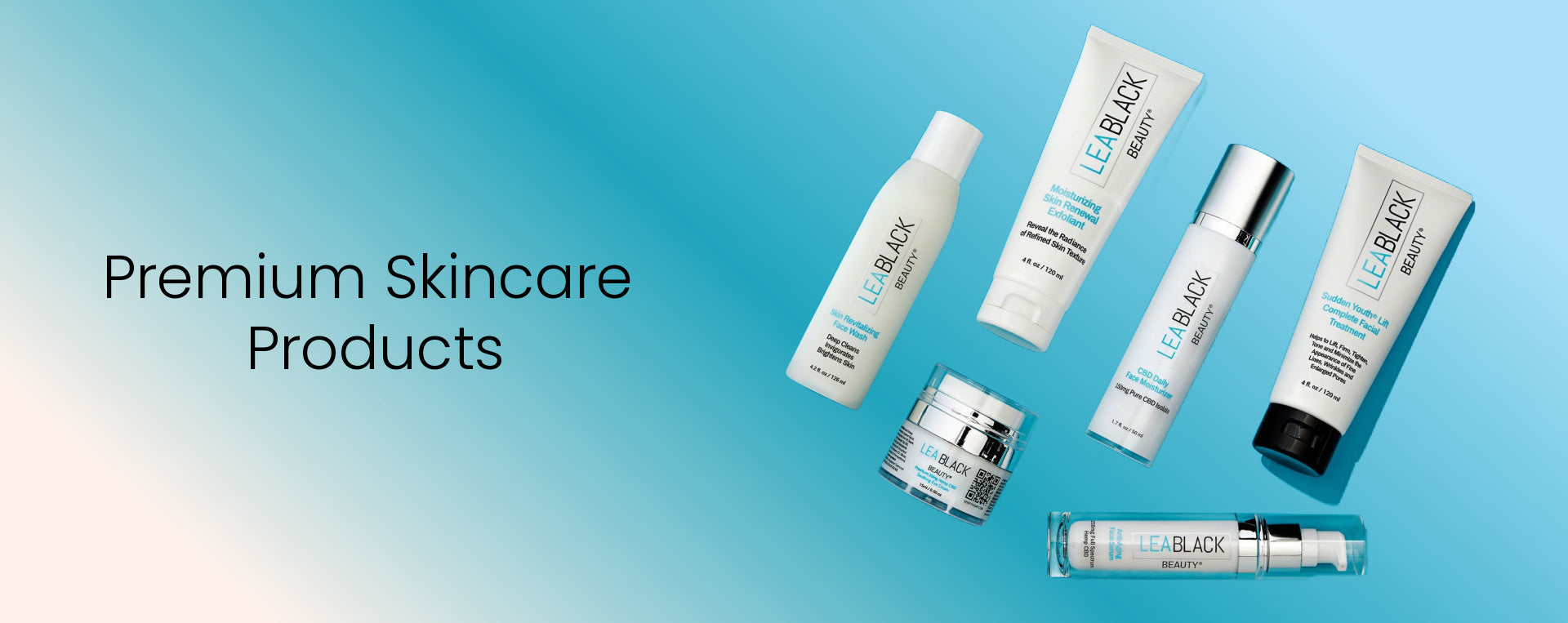 Natural Beauty Products | Proven Results | Lea Black Beauty®