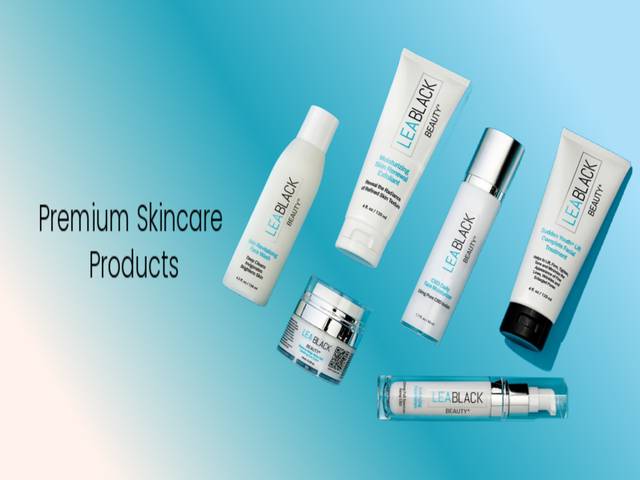 Natural Beauty Products | Proven Results | Lea Black Beauty®