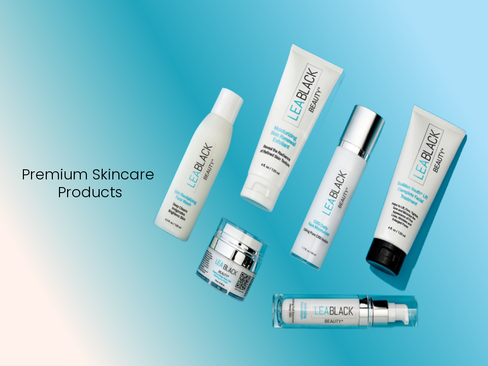 Natural Face Creams | Proven Results | Lea Black Beauty®