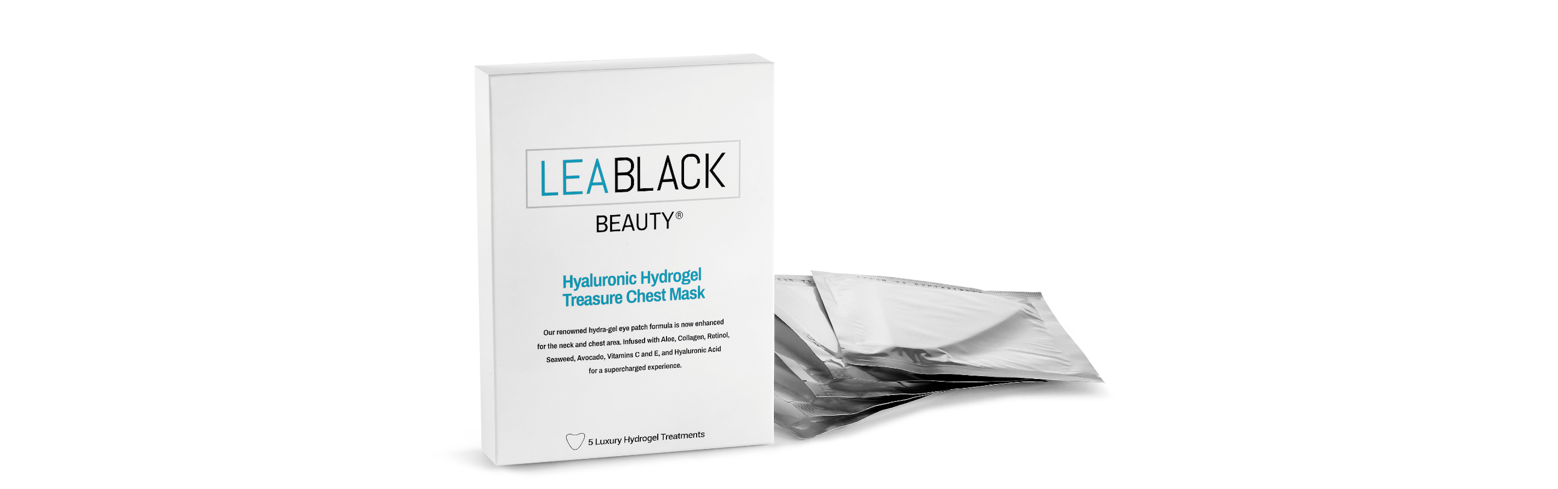 CBD Skincare | Proprietary Formulas | Lea Black Beauty®